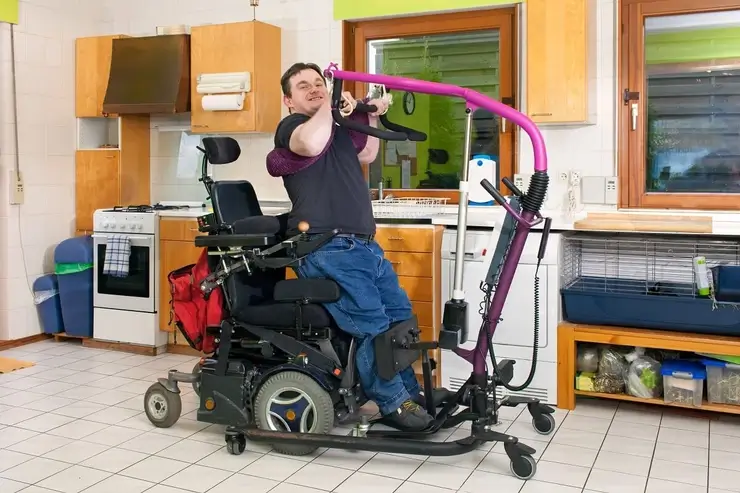 NDIS assistive technology levels - Greater Support